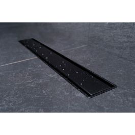 Interprom Kanalica Peštan PRIMO COMPACT LINE BLACK Interprom