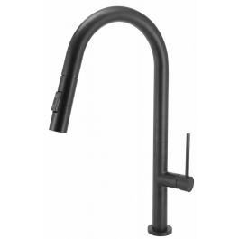 Interprom Copen SALT Black sa tušem za sudoperu 201 Interprom